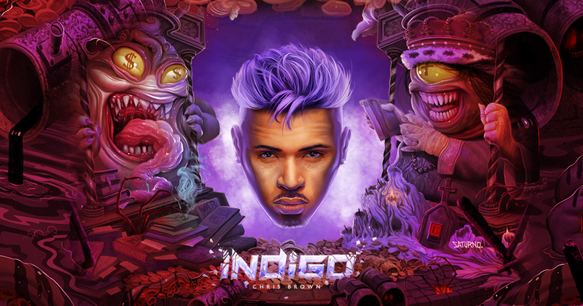 Music Matters Media Chris Brown Indigo Album Review