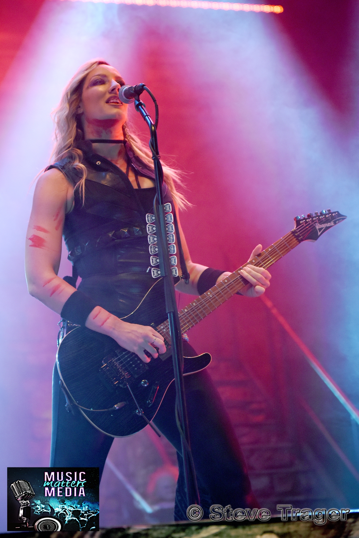 Music Matters Media Alice Cooper: U.S. Summer Tour 2019 With Halestorm