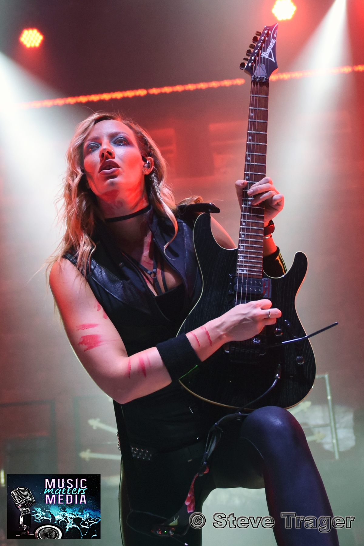 Music Matters Media Alice Cooper: U.S. Summer Tour 2019 With Halestorm