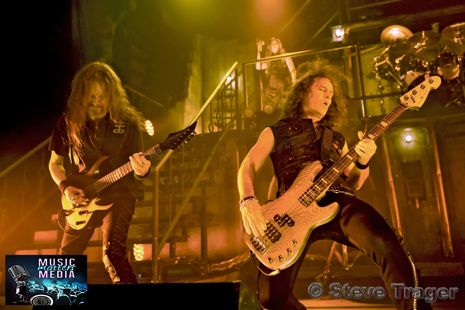 Music Matters Media KING DIAMOND LIVE IN CONCERT AT THE TOWER THEATER ...