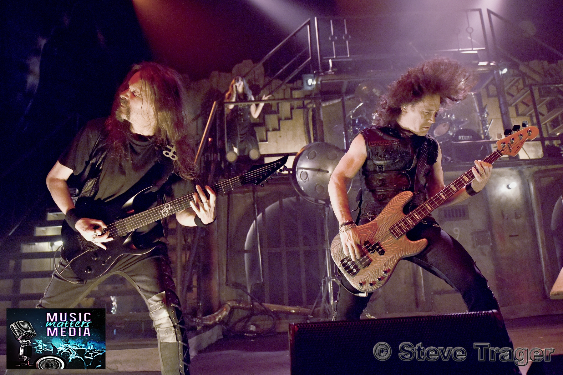 Music Matters Media KING DIAMOND LIVE IN CONCERT AT THE TOWER THEATER ...