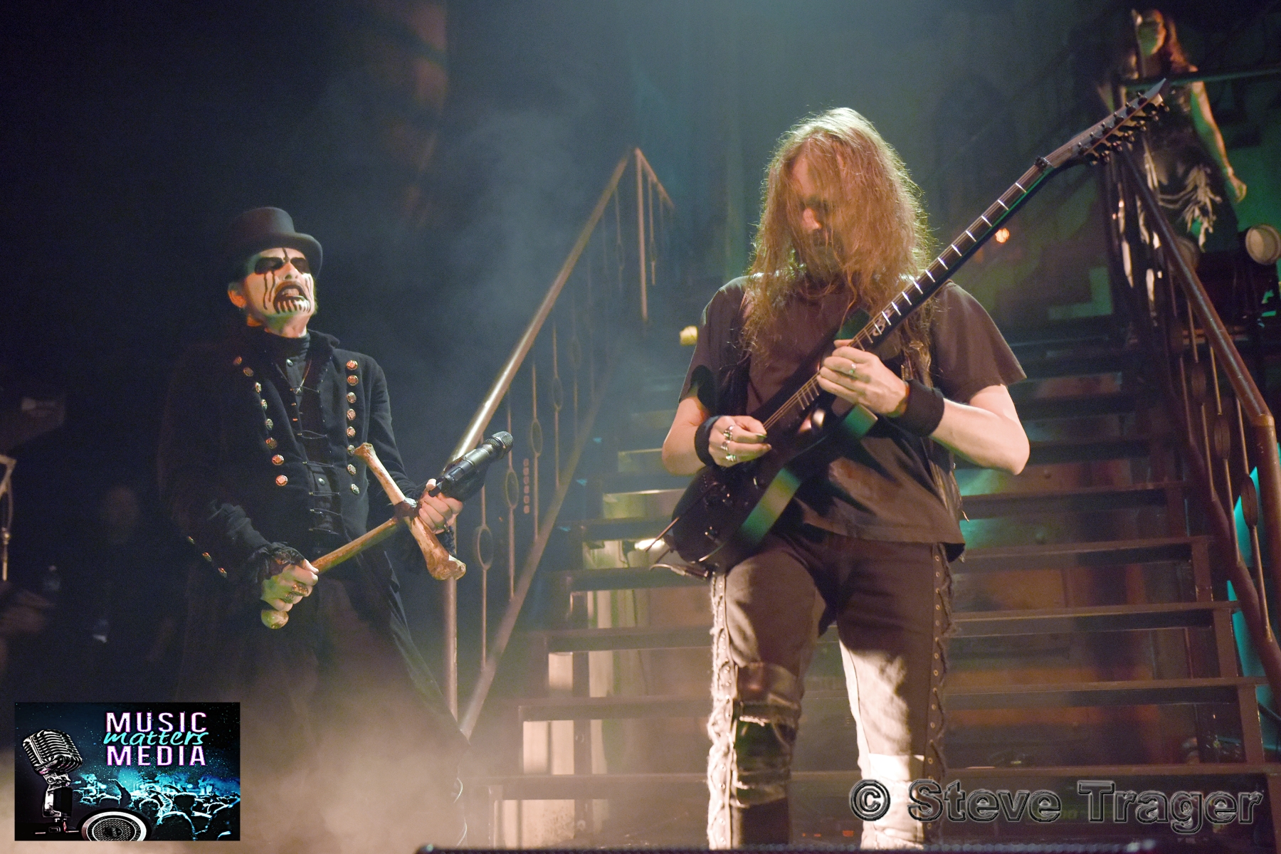 Music Matters Media KING DIAMOND LIVE IN CONCERT AT THE TOWER THEATER ...