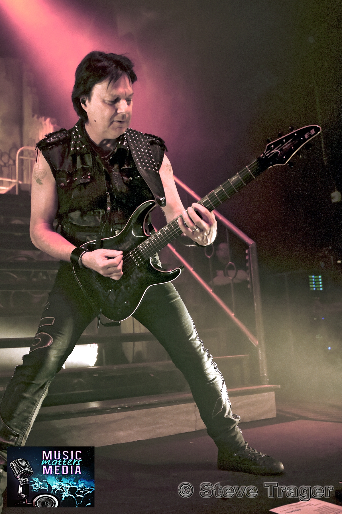 Music Matters Media KING DIAMOND LIVE IN CONCERT AT THE TOWER THEATER ...