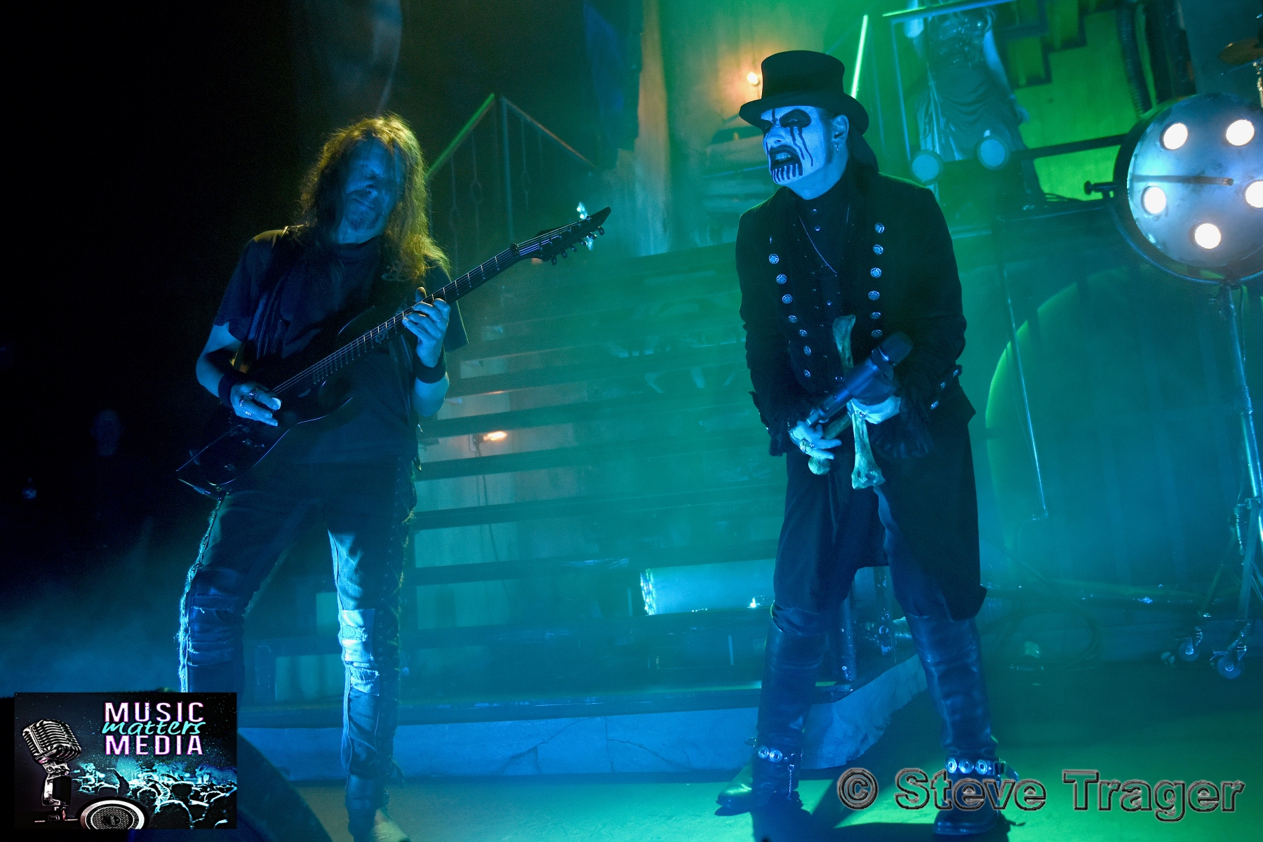 Music Matters Media KING DIAMOND LIVE IN CONCERT AT THE TOWER THEATER ...
