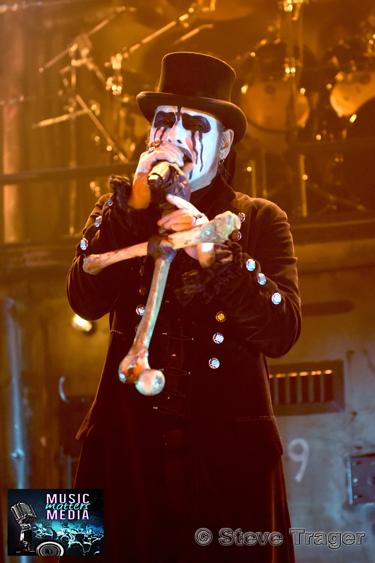 Music Matters Media KING DIAMOND LIVE IN CONCERT AT THE TOWER THEATER ...