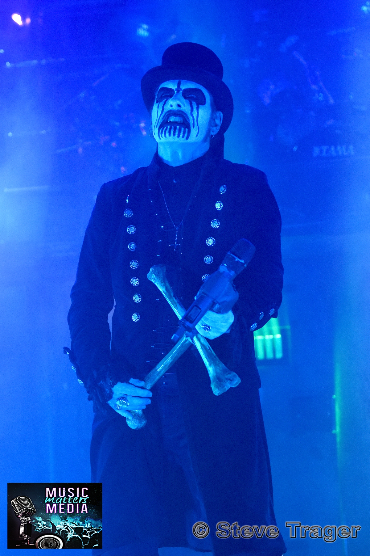 Music Matters Media KING DIAMOND LIVE IN CONCERT AT THE TOWER THEATER ...
