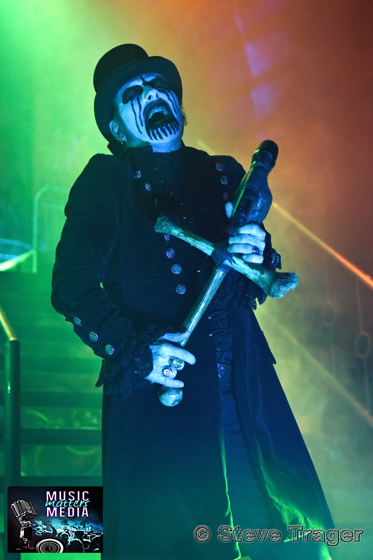 Music Matters Media KING DIAMOND LIVE IN CONCERT AT THE TOWER THEATER ...