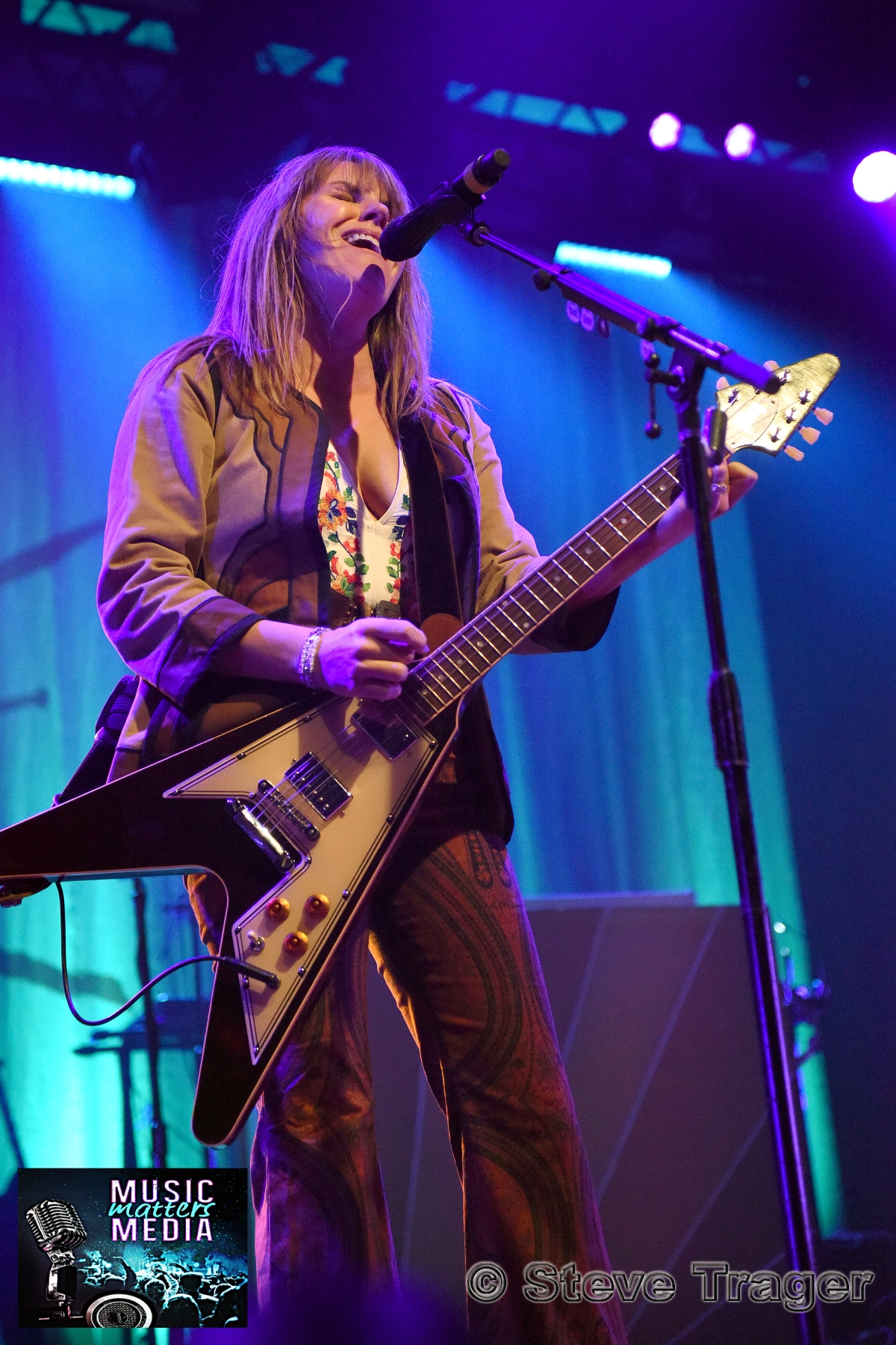 Music Matters Media Grace Potter: ‘Daylight’ Tour 2020