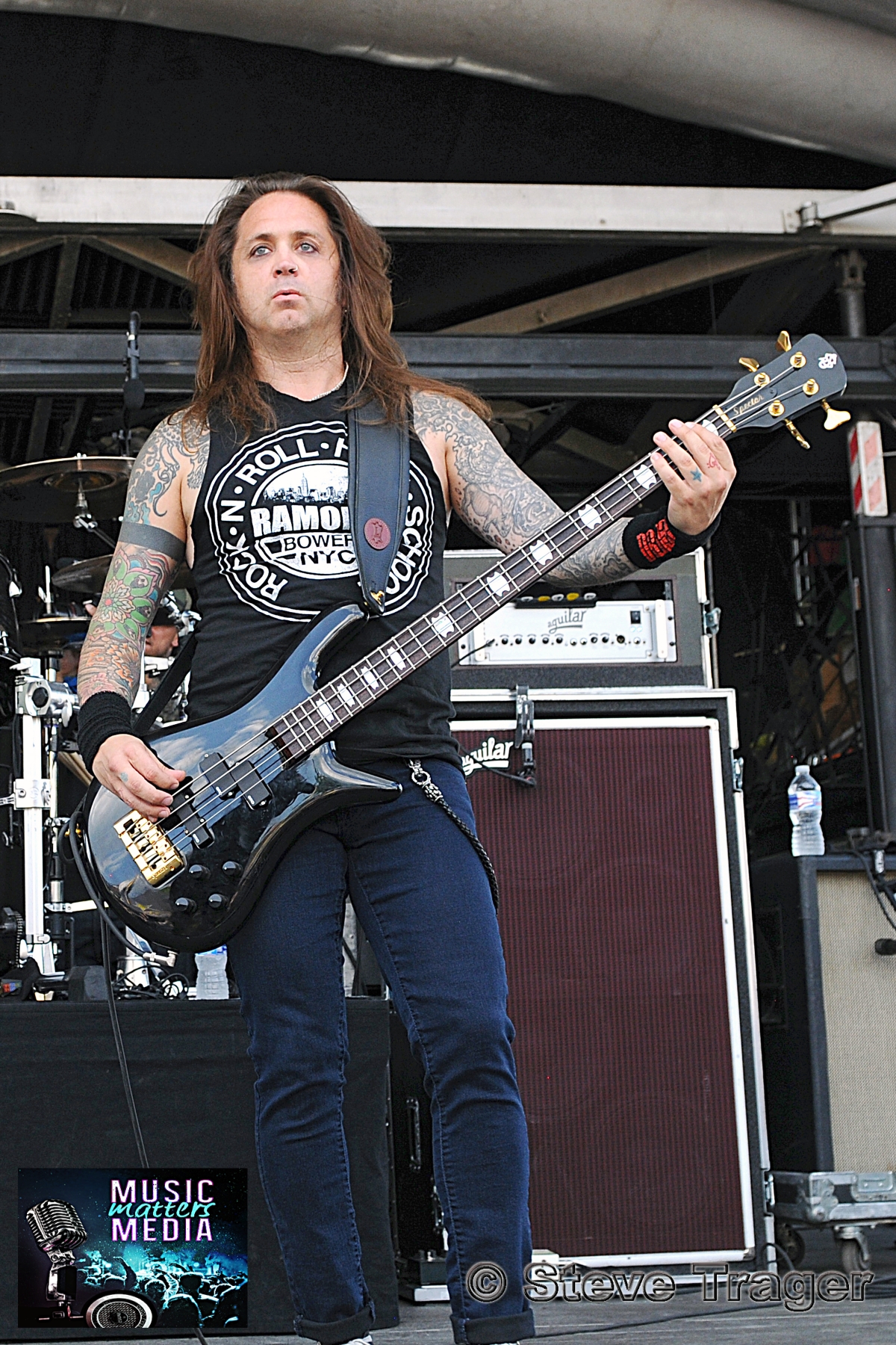 Music Matters Media BUCK CHERRY ROCKSTAR ENERGY DRINK UPROAR FESTIVAL ...