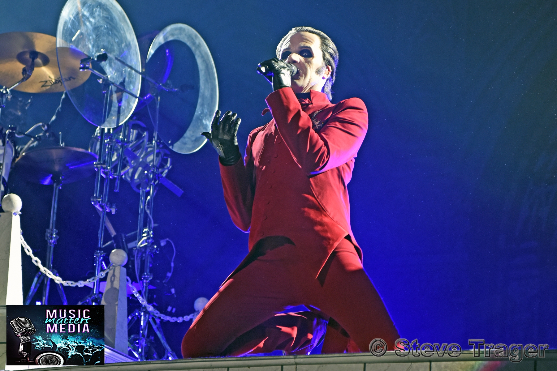 Music Matters Media 2019 Throwback Gallery: Ghost ‘A Pale Tour Named ...