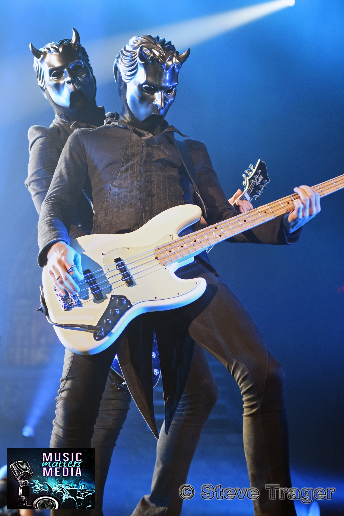 Music Matters Media 2019 Throwback Gallery: Ghost ‘A Pale Tour Named ...