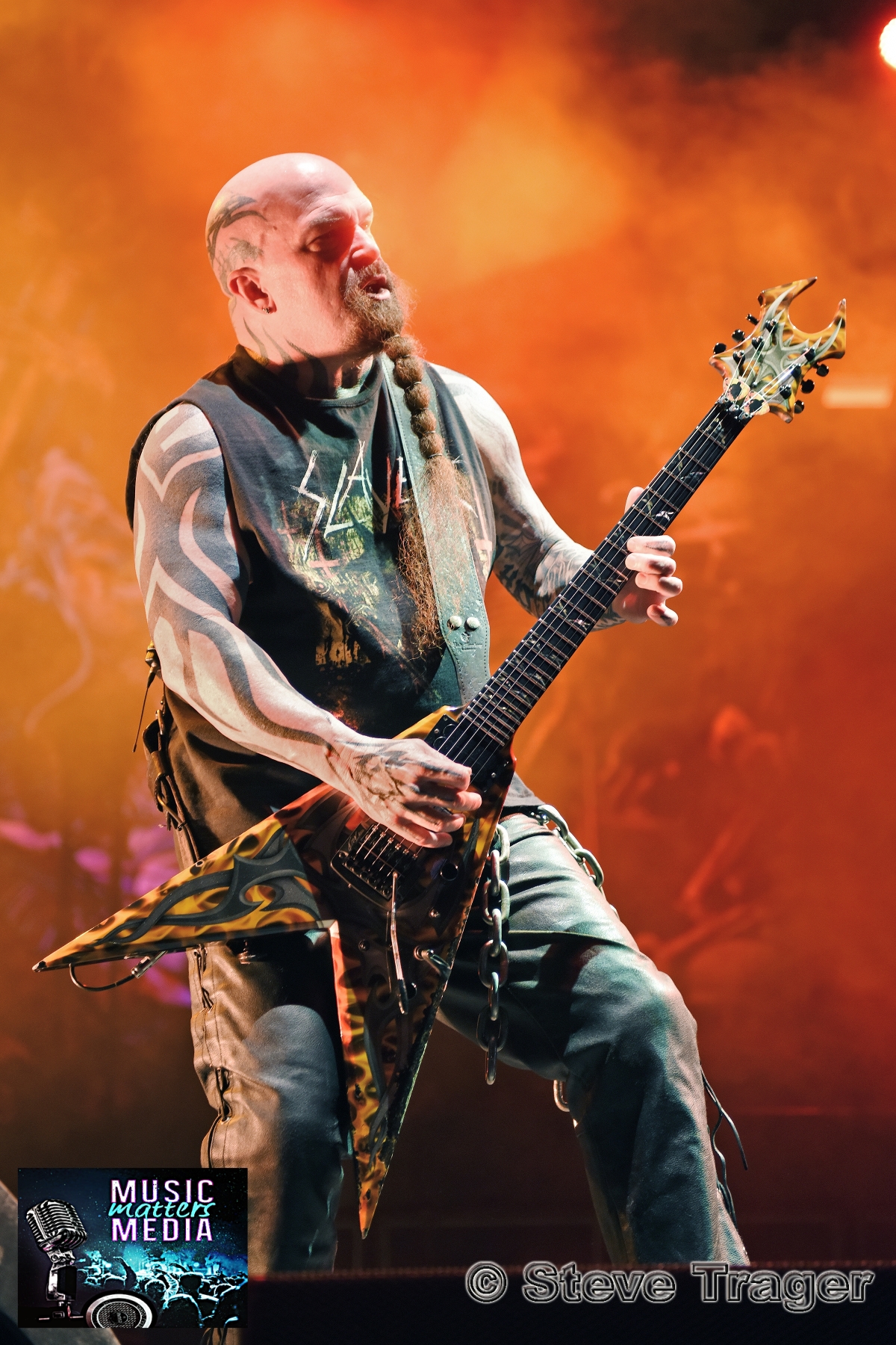 Music Matters Media 2019 Throwback Gallery: Slayer ‘The Final World Tour’