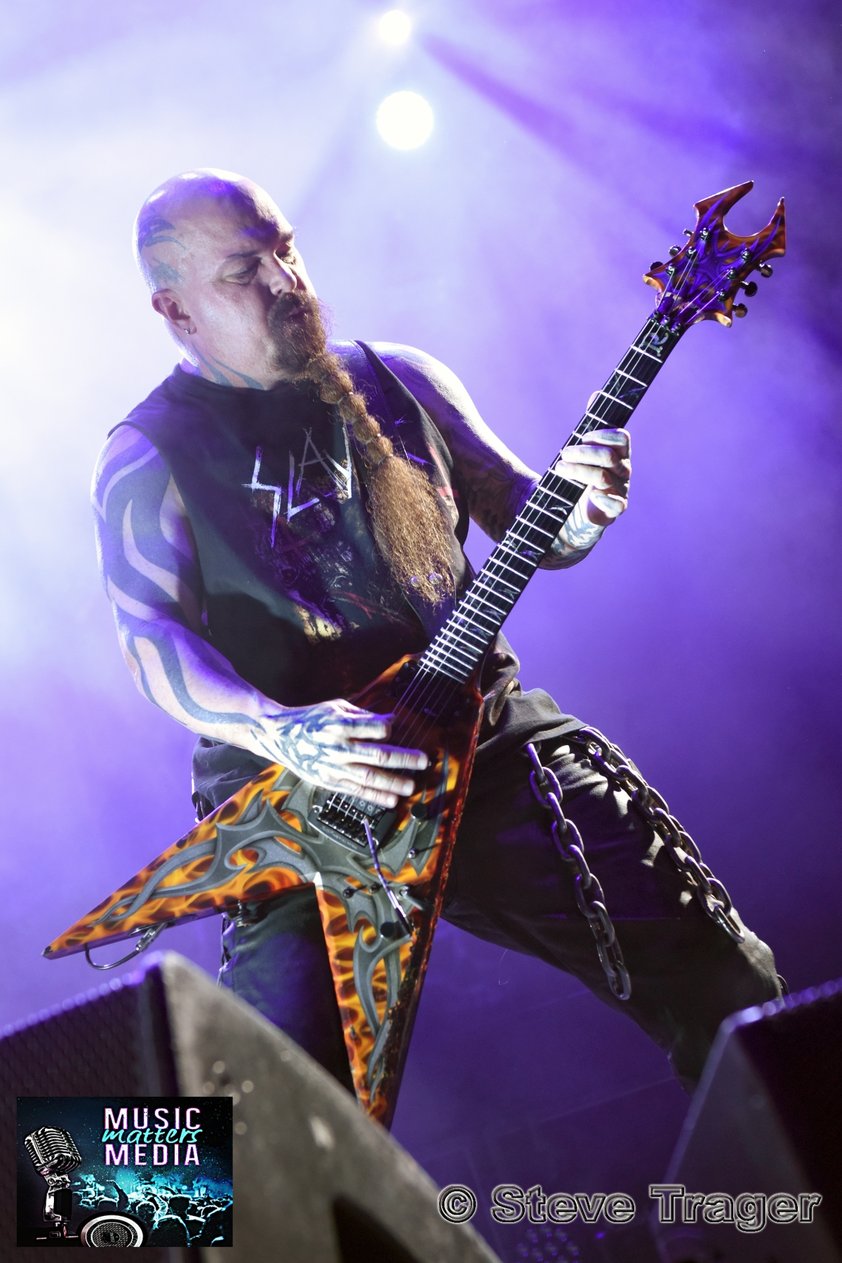 Music Matters Media 2019 Throwback Gallery: Slayer ‘The Final World Tour’