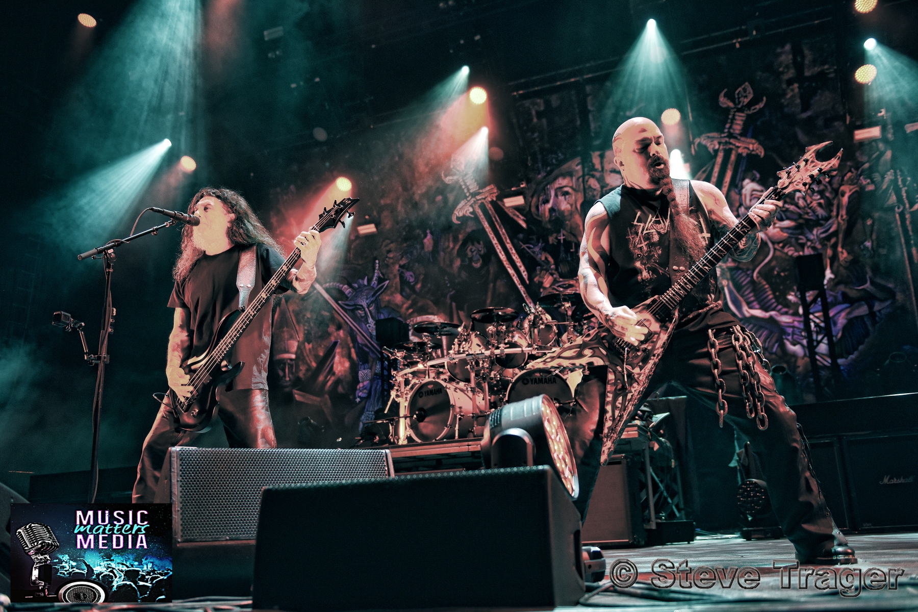 Music Matters Media 2019 Throwback Gallery: Slayer ‘The Final World Tour’