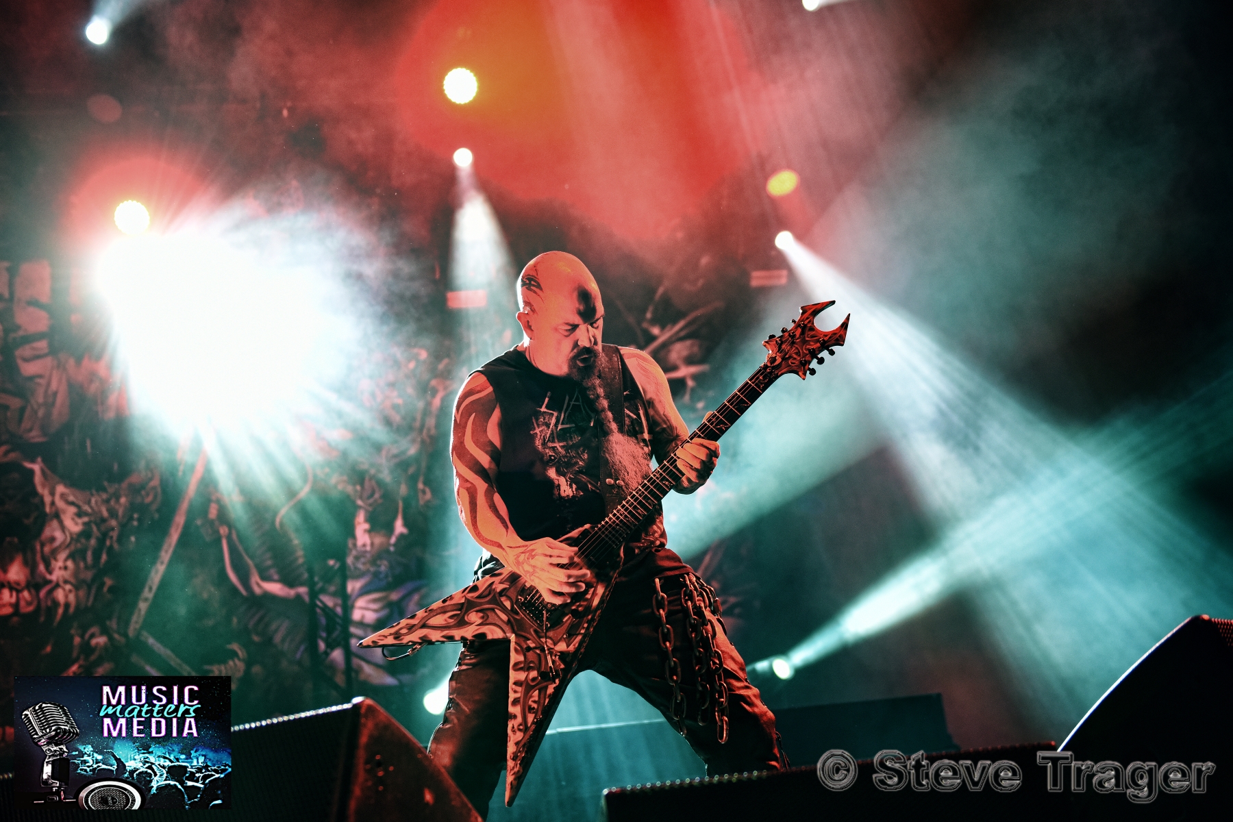 Music Matters Media 2019 Throwback Gallery: Slayer ‘The Final World Tour’