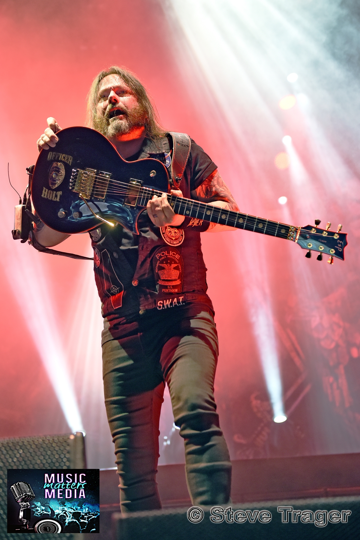 Music Matters Media 2019 Throwback Gallery: Slayer ‘The Final World Tour’