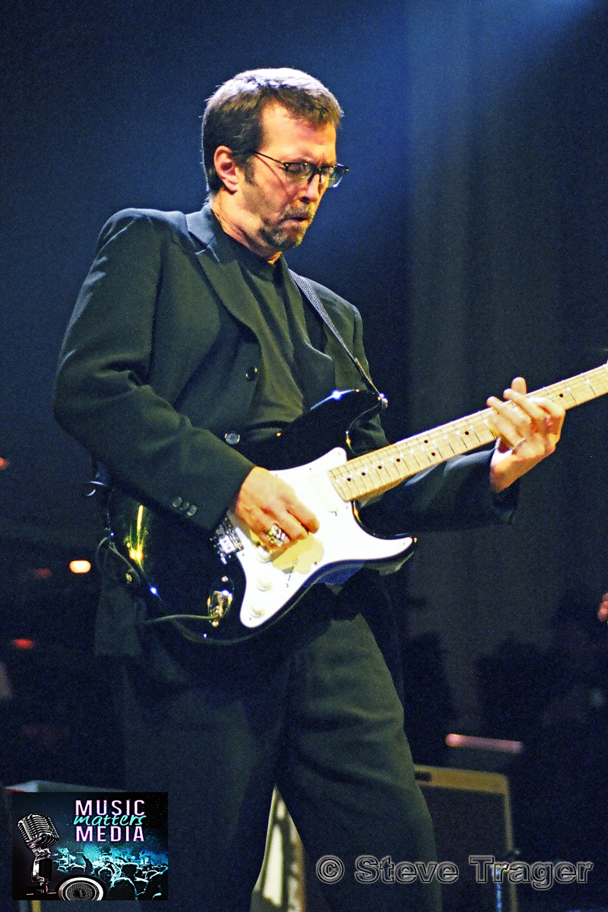 Music Matters Media ’90s Throwback Gallery: Eric Clapton the ‘Pilgrim ...