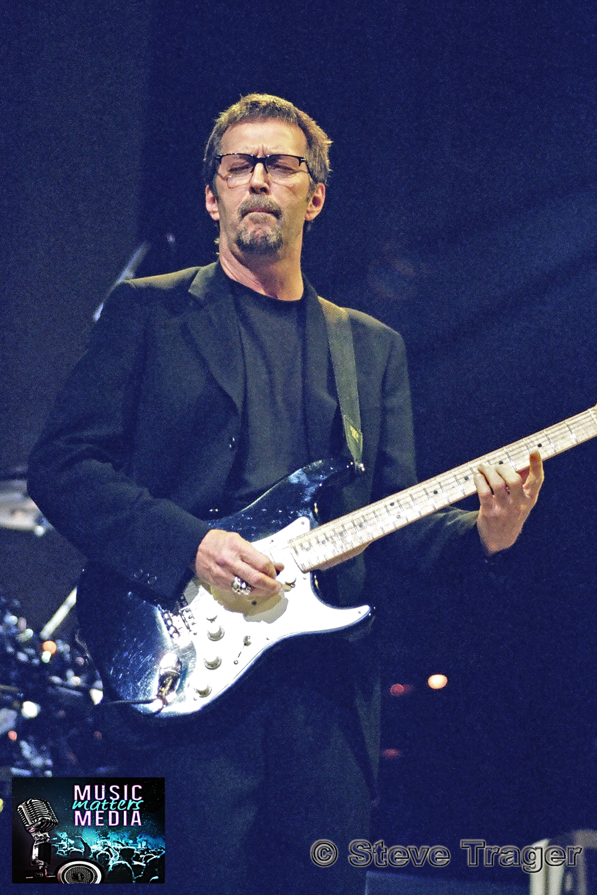 '90s Throwback Gallery: Eric Clapton the 'Pilgrim' World Tour 1998 ...