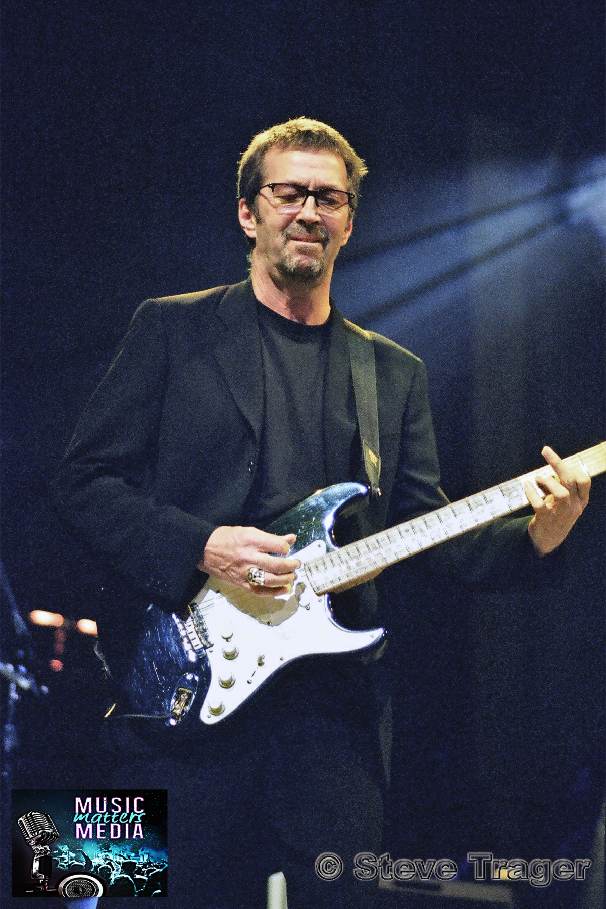 '90s Throwback Gallery: Eric Clapton the 'Pilgrim' World Tour 1998 ...