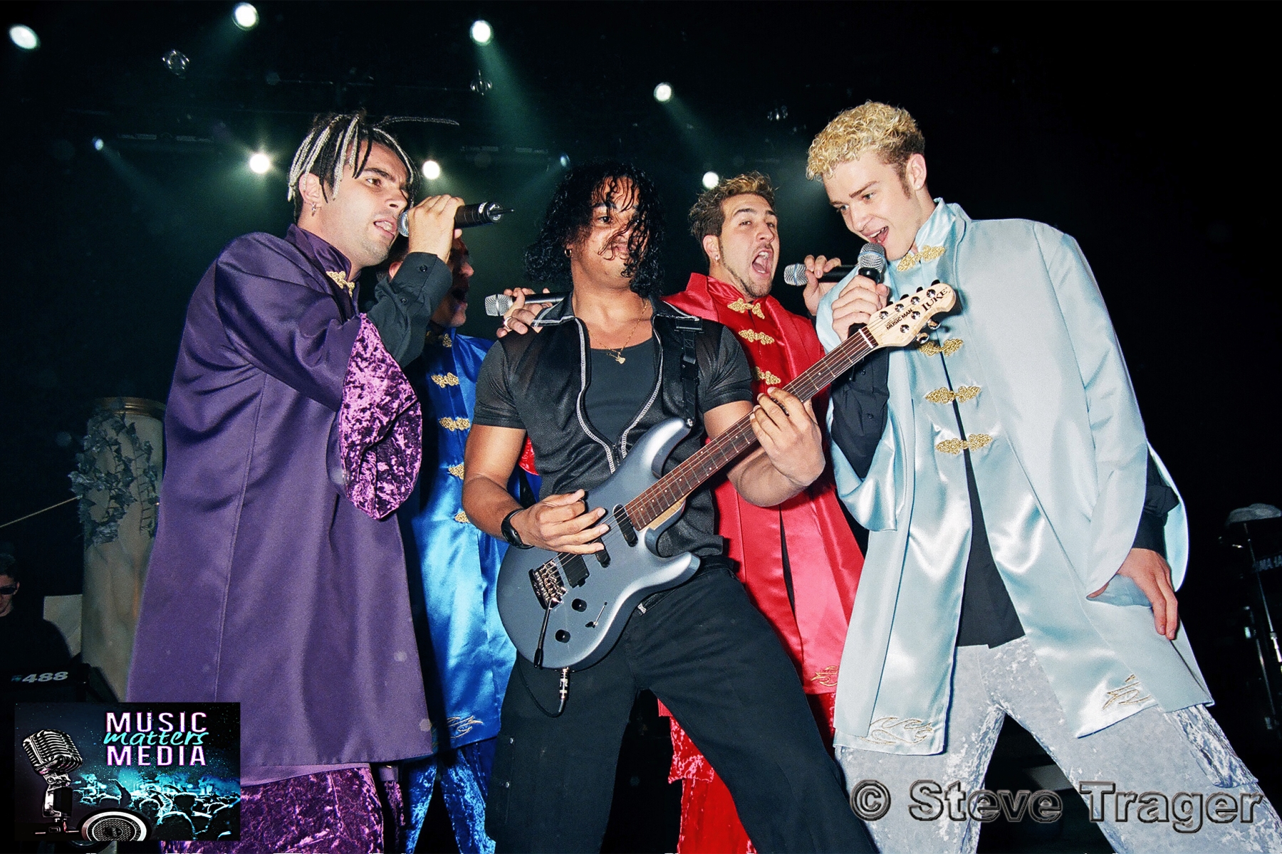 Music Matters Media ’90s Throwback Gallery: *NSYNC ‘Second II None ...