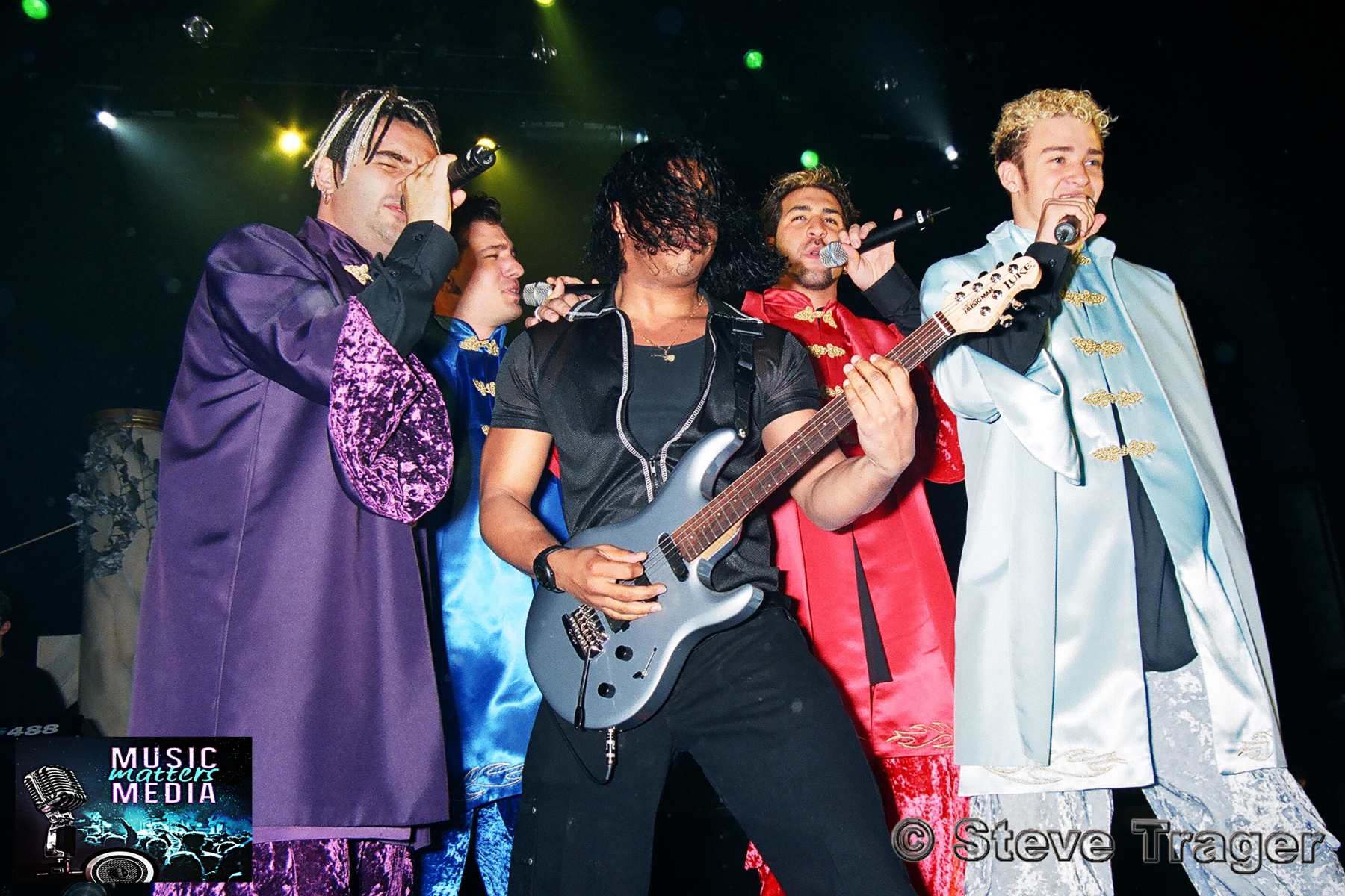 Music Matters Media ’90s Throwback Gallery: *NSYNC ‘Second II None ...