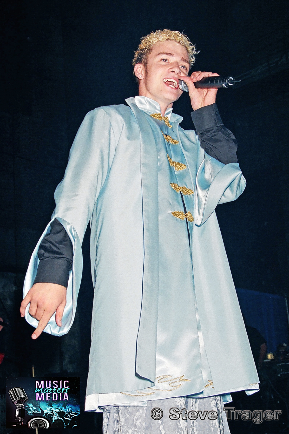 Music Matters Media ’90s Throwback Gallery: *NSYNC ‘Second II None ...