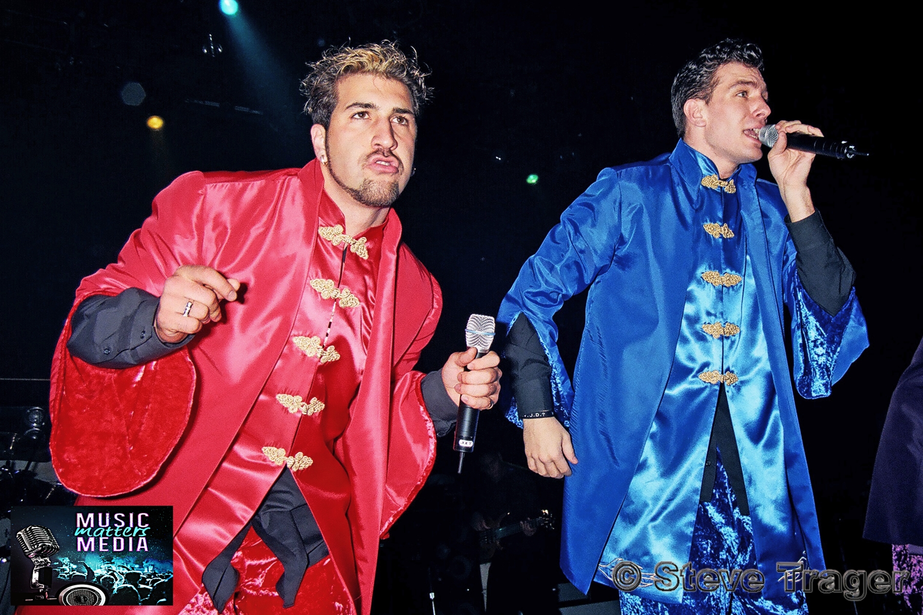 Music Matters Media ’90s Throwback Gallery: *NSYNC ‘Second II None ...
