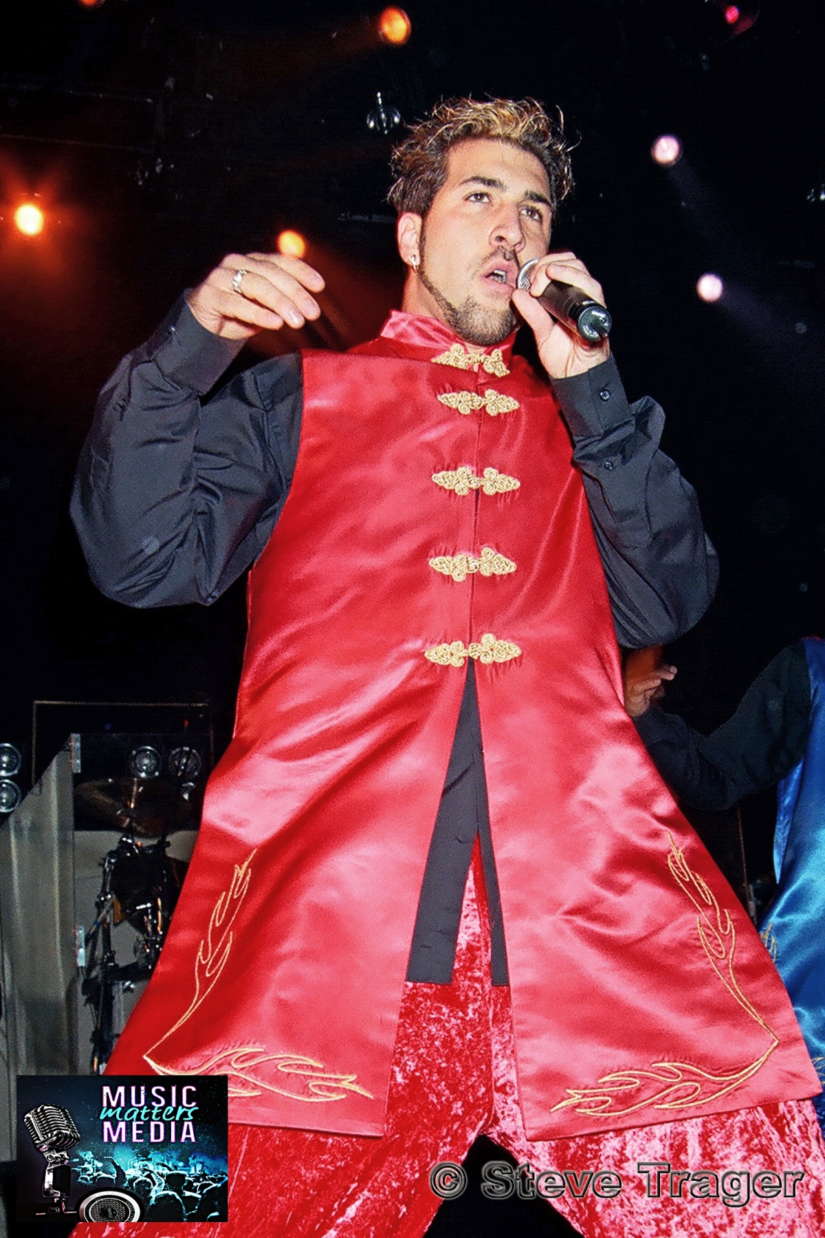 Music Matters Media ’90s Throwback Gallery: *NSYNC ‘Second II None ...