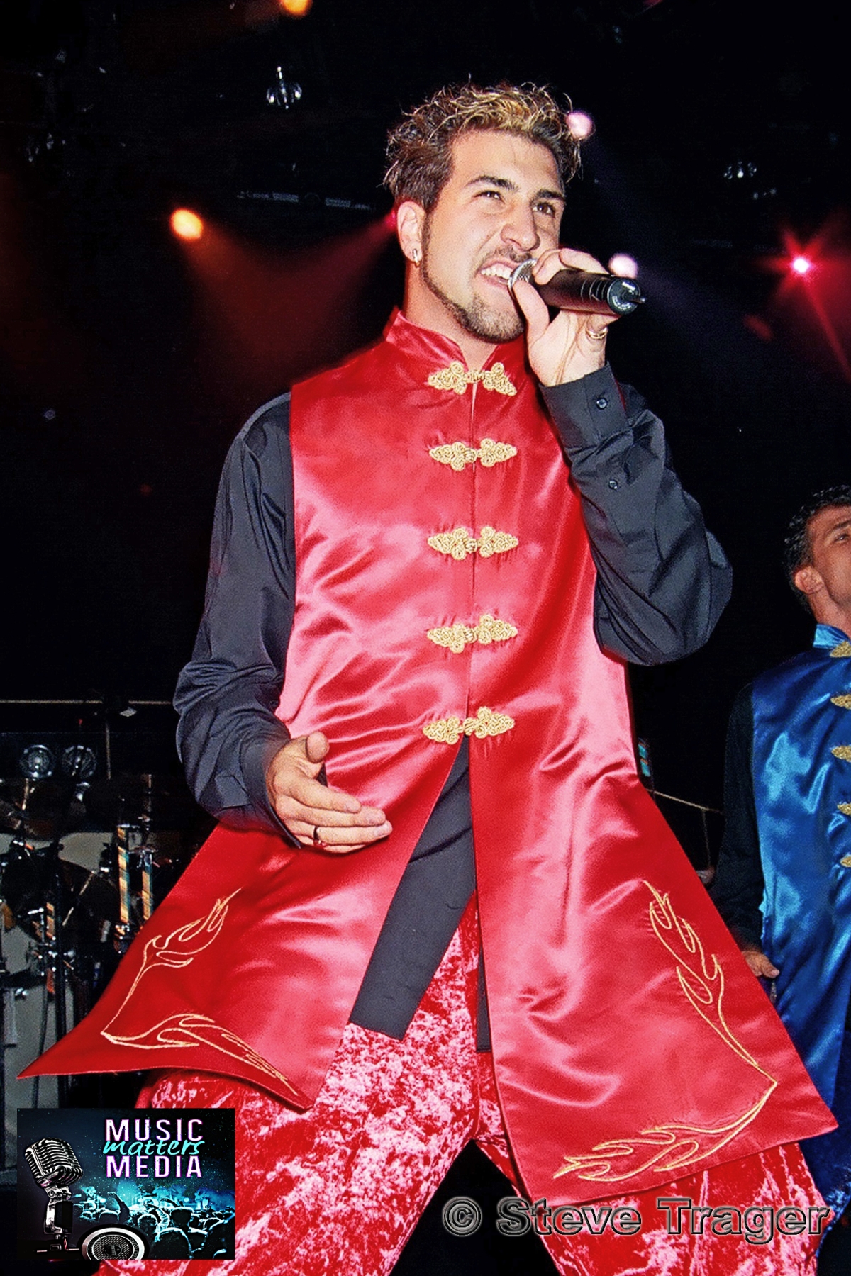 Music Matters Media ’90s Throwback Gallery: *NSYNC ‘Second II None ...