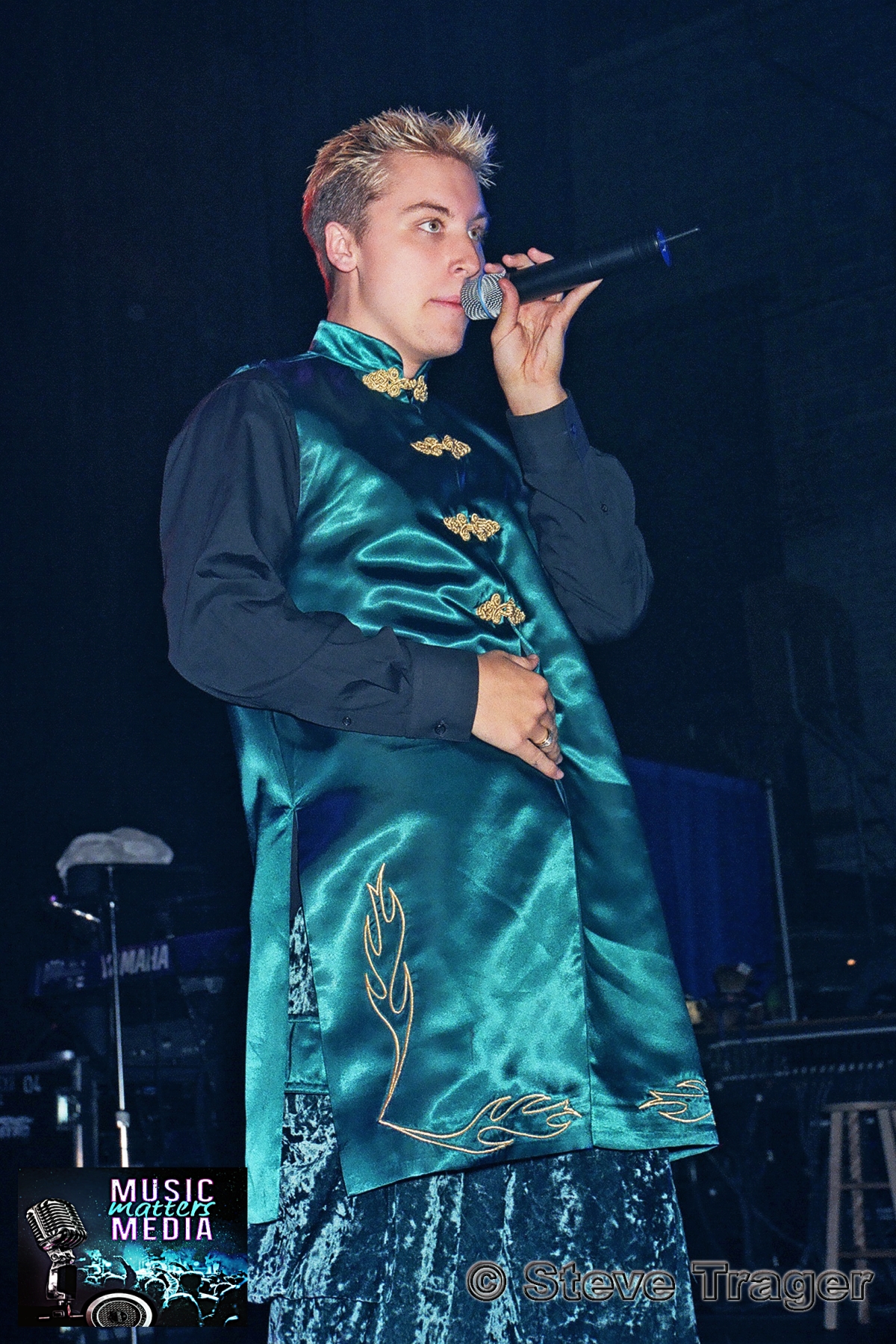 Music Matters Media ’90s Throwback Gallery: *NSYNC ‘Second II None ...