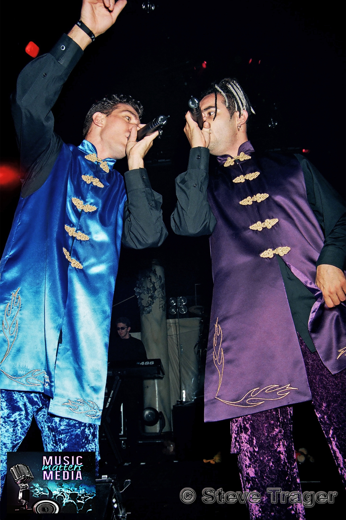 Music Matters Media ’90s Throwback Gallery: *NSYNC ‘Second II None ...