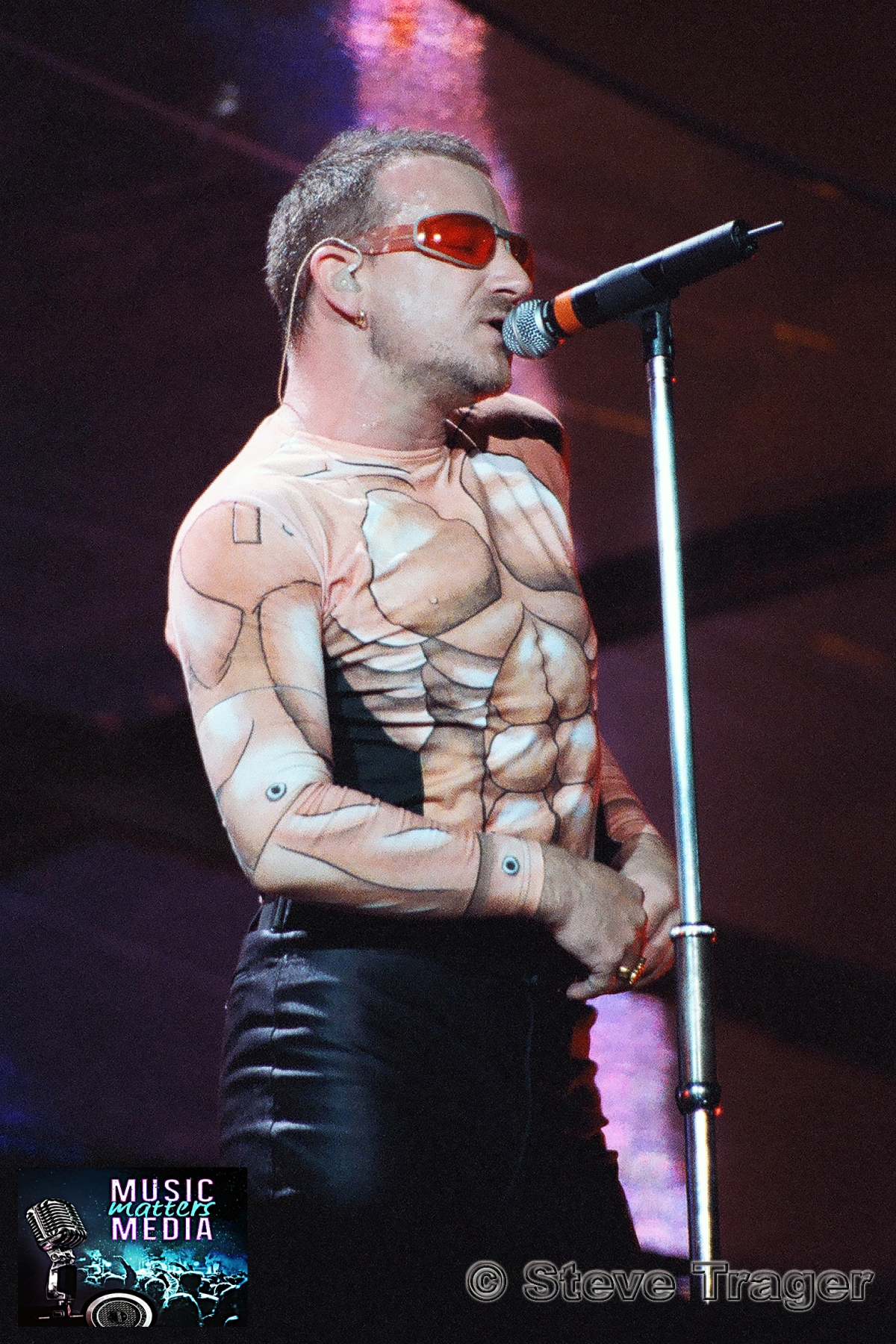 Music Matters Media ’90s Throwback Gallery: U2 ‘PopMart’ World Tour 1997