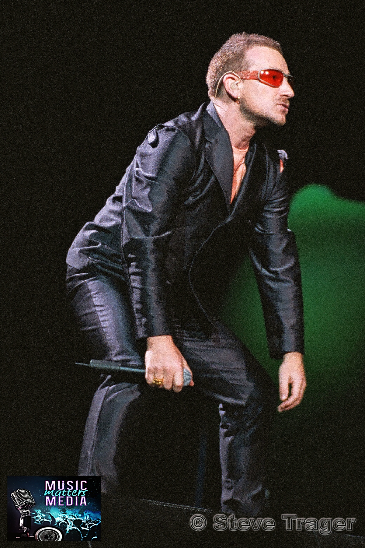 Music Matters Media ’90s Throwback Gallery: U2 ‘PopMart’ World Tour 1997