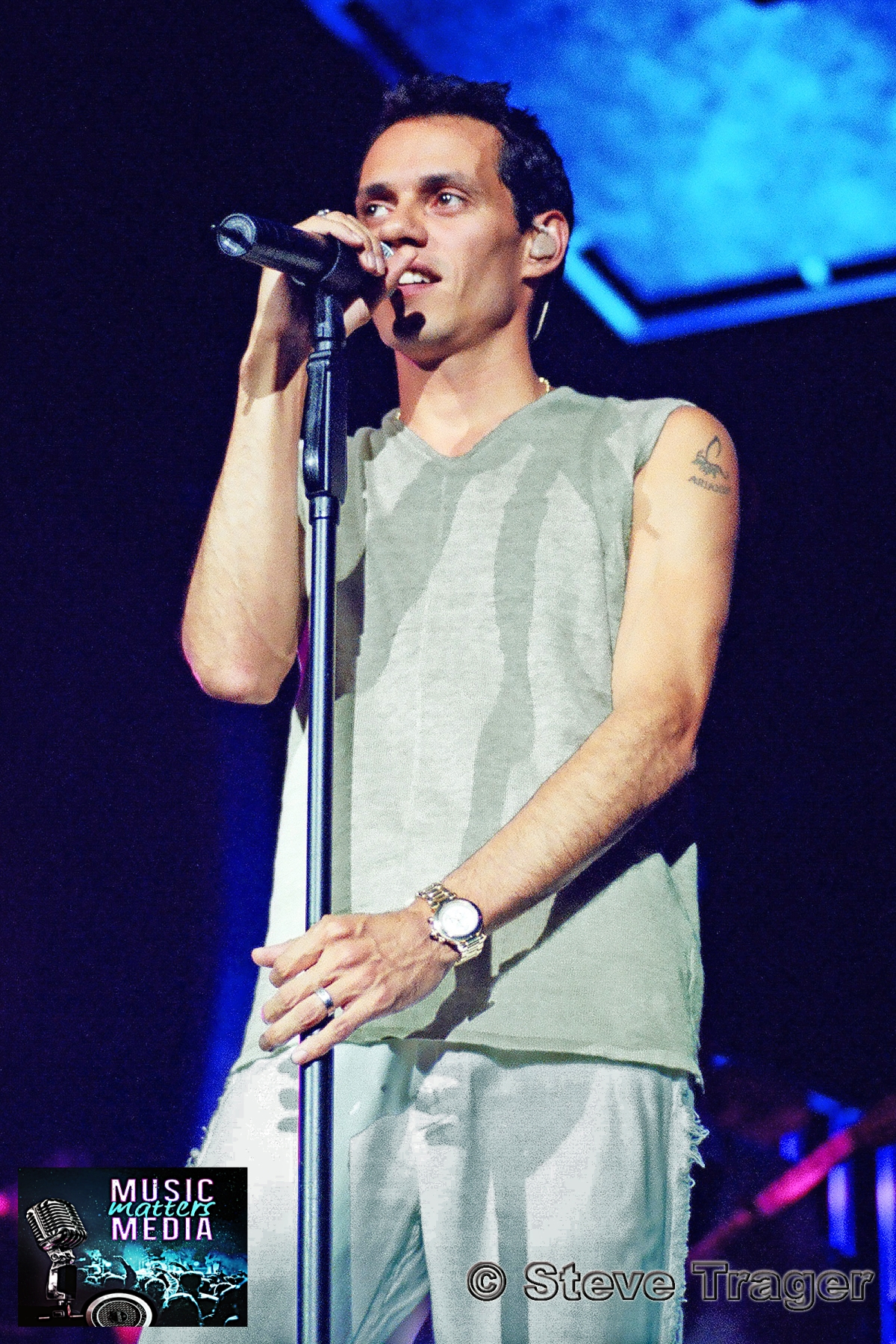 Music Matters Media 2000s Throwback Gallery: Marc Anthony North ...