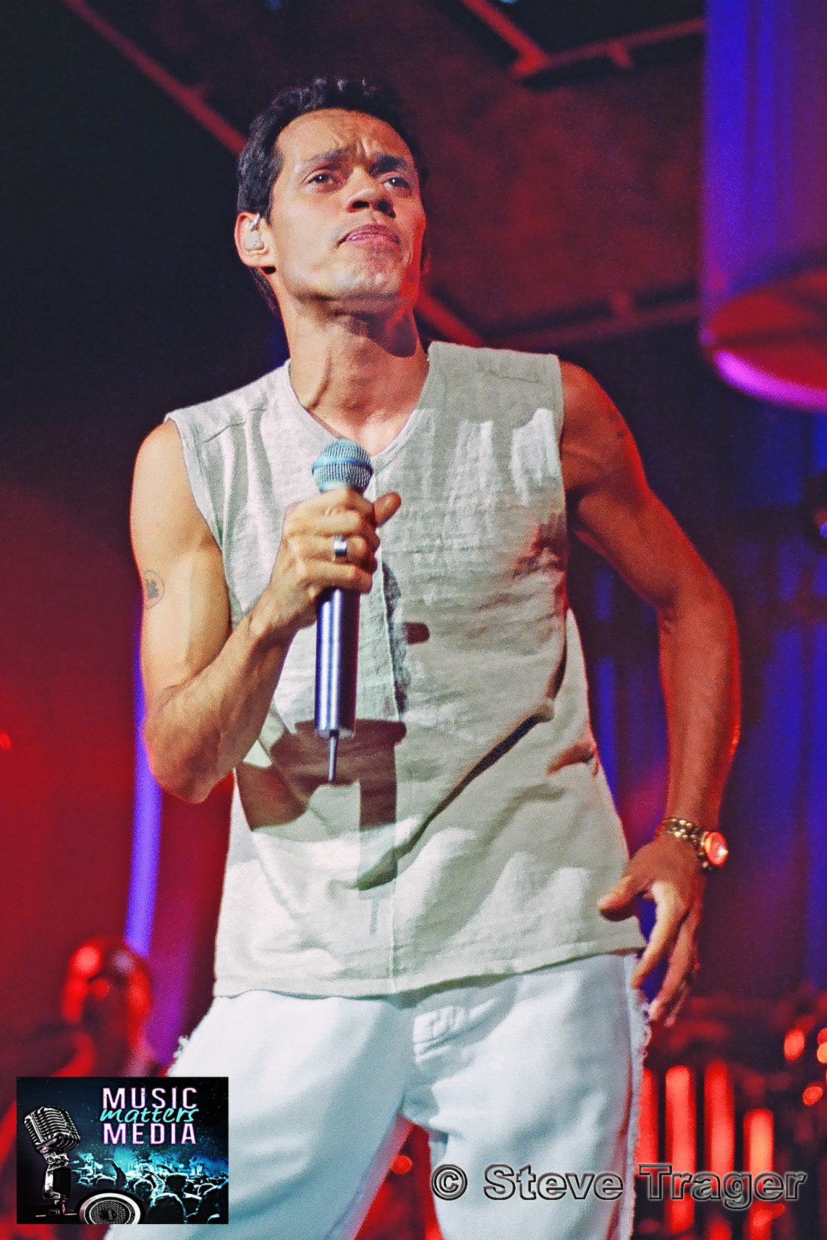 Music Matters Media 2000s Throwback Gallery: Marc Anthony North ...