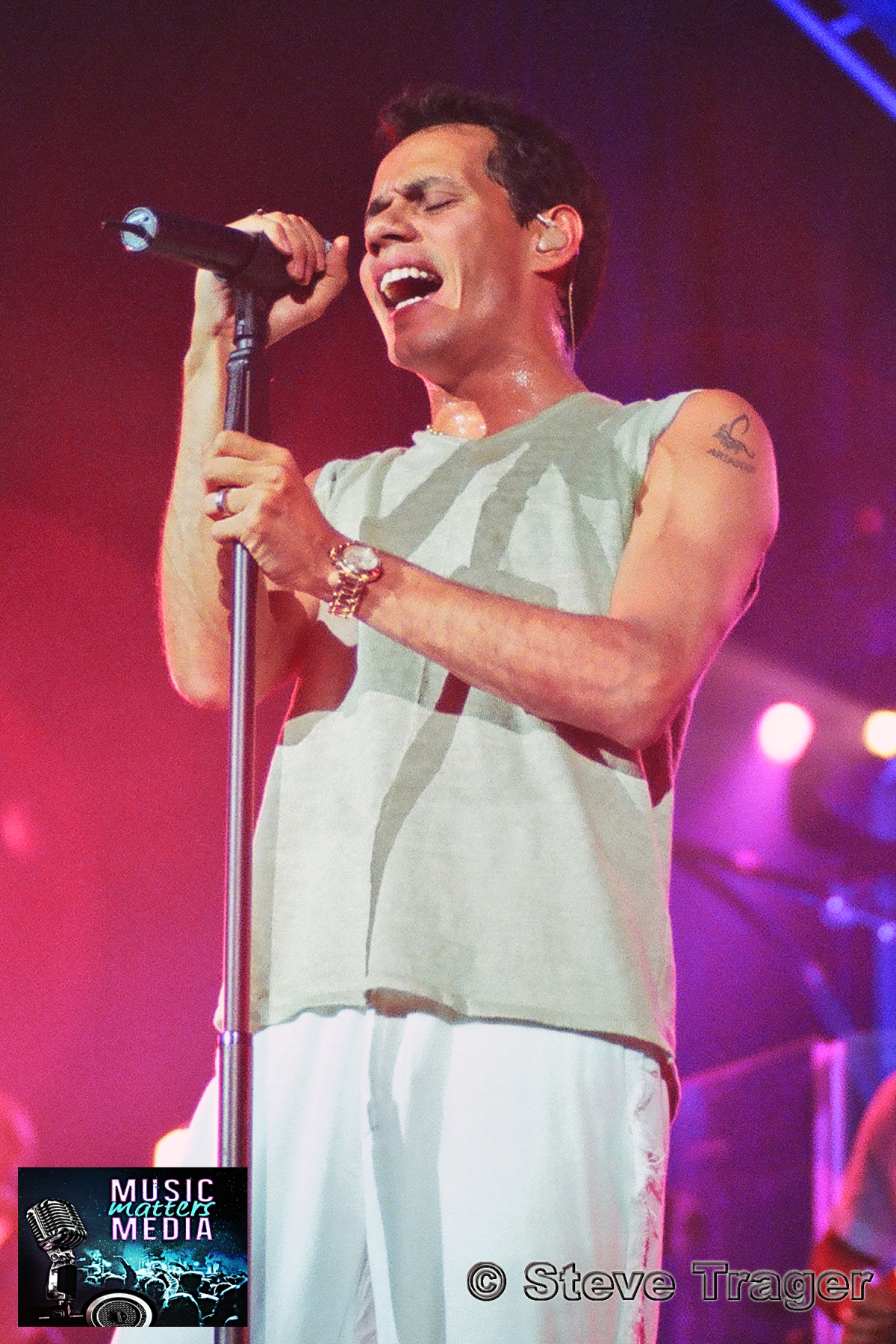 Music Matters Media 2000s Throwback Gallery: Marc Anthony North ...