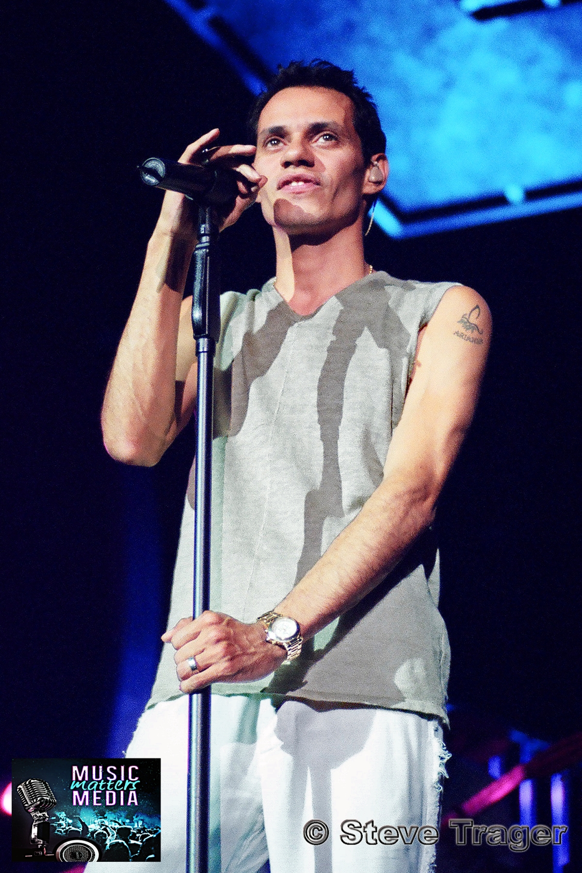 Music Matters Media 2000s Throwback Gallery: Marc Anthony North ...