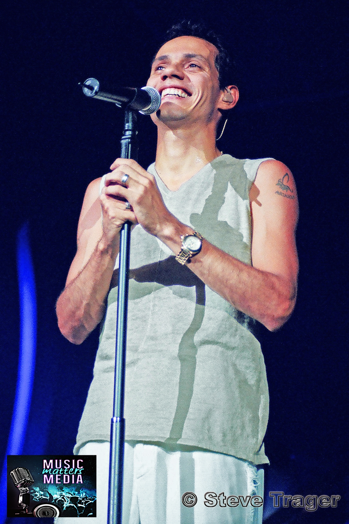 Music Matters Media 2000s Throwback Gallery: Marc Anthony North ...