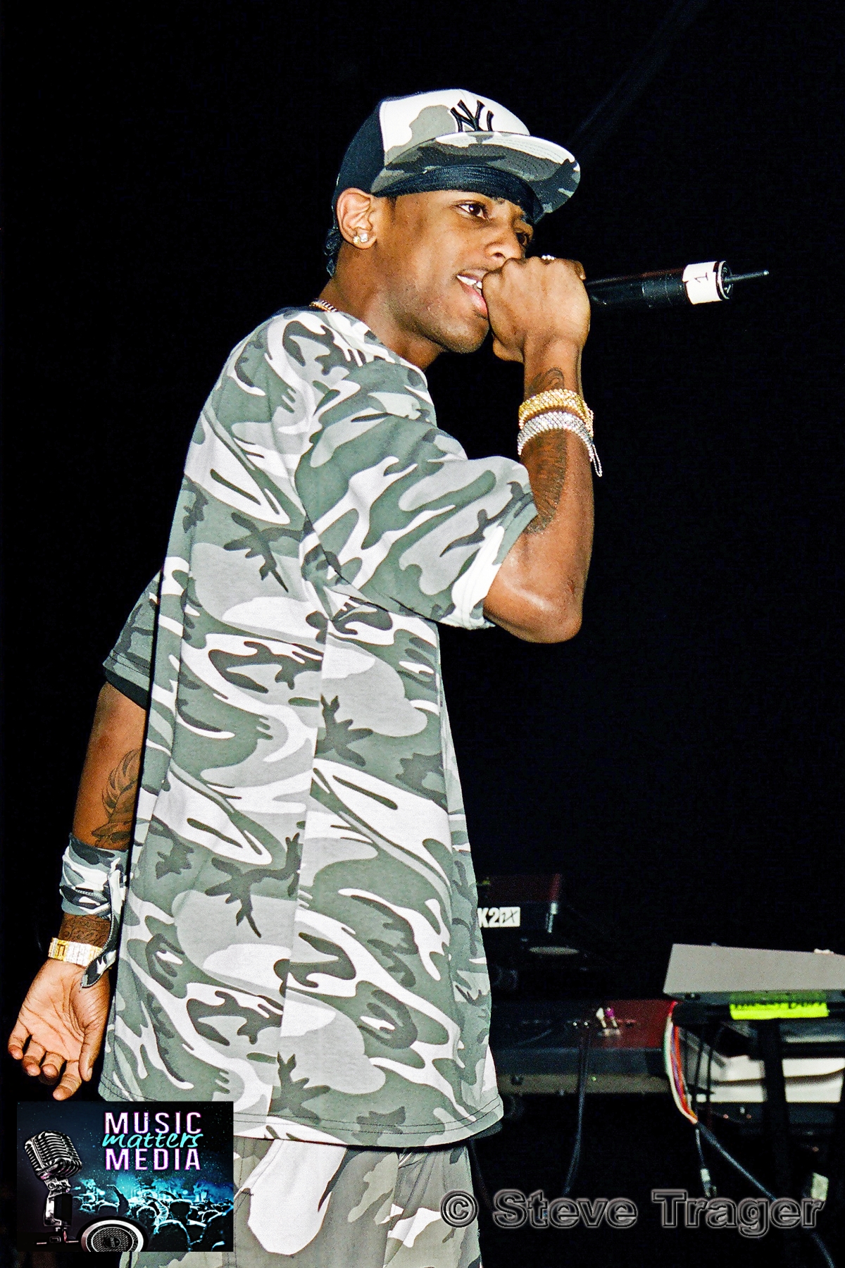 Music Matters Media 2000s Throwback Gallery: Q102 Jingle Ball 2003