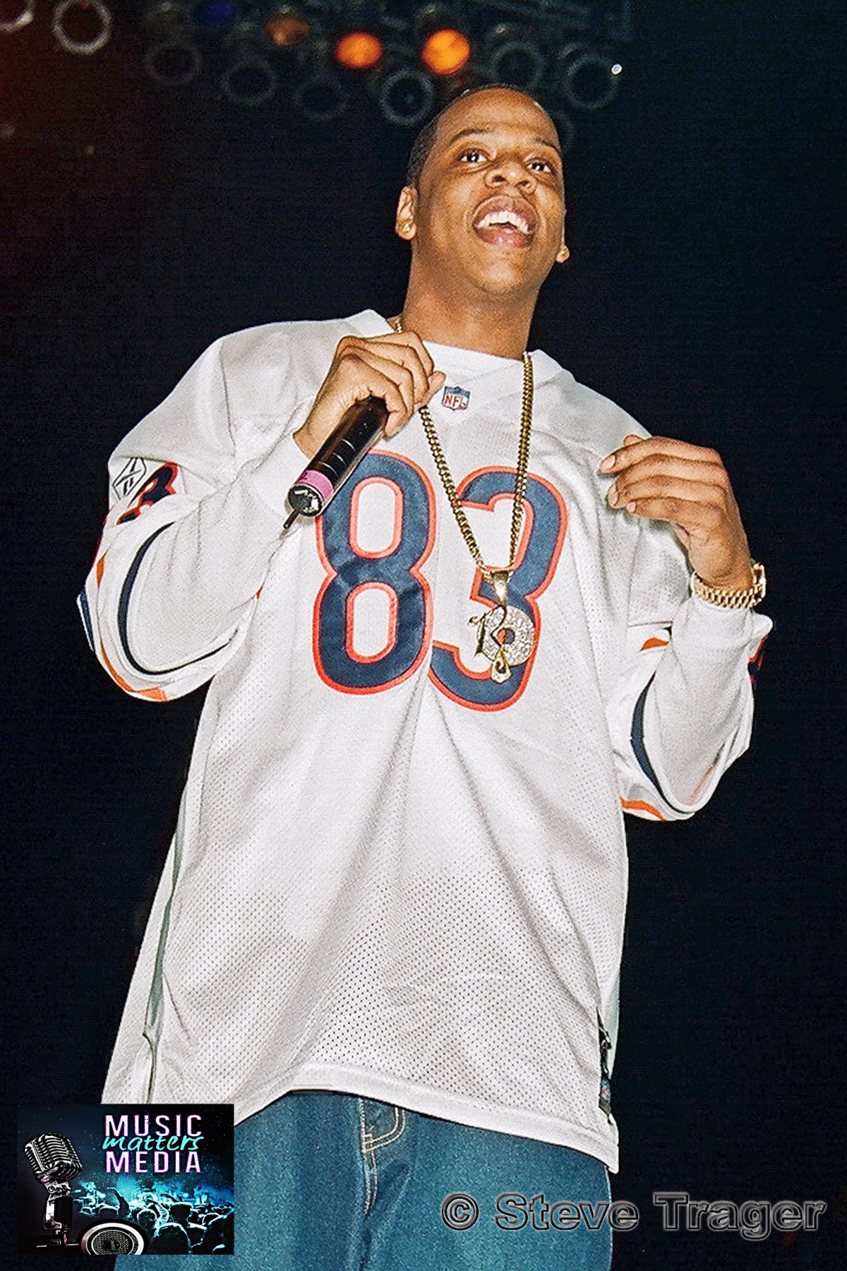 Music Matters Media 2000s Throwback Gallery: Q102 Jingle Ball 2001