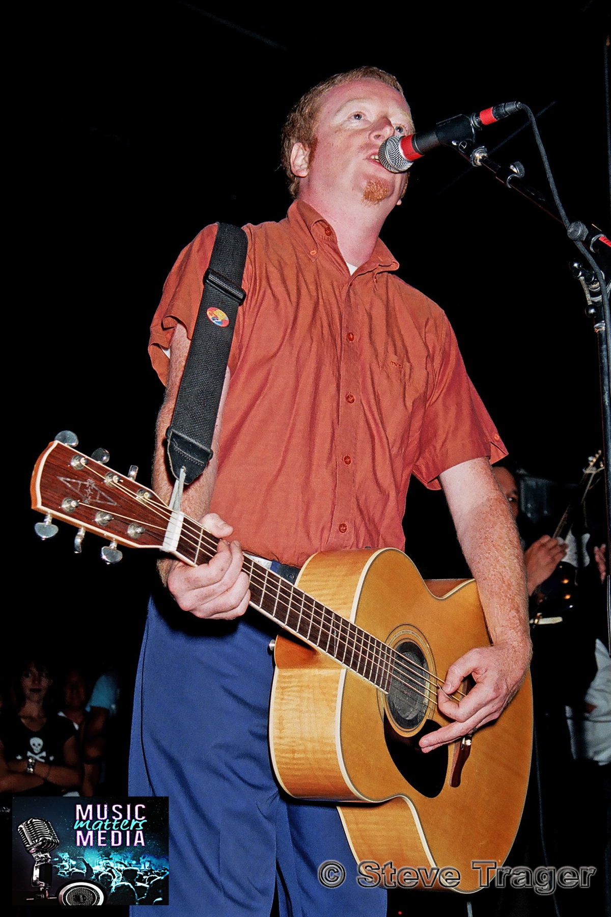 Music Matters Media 2000s Throwback Gallery: Vans Warped Tour 2002