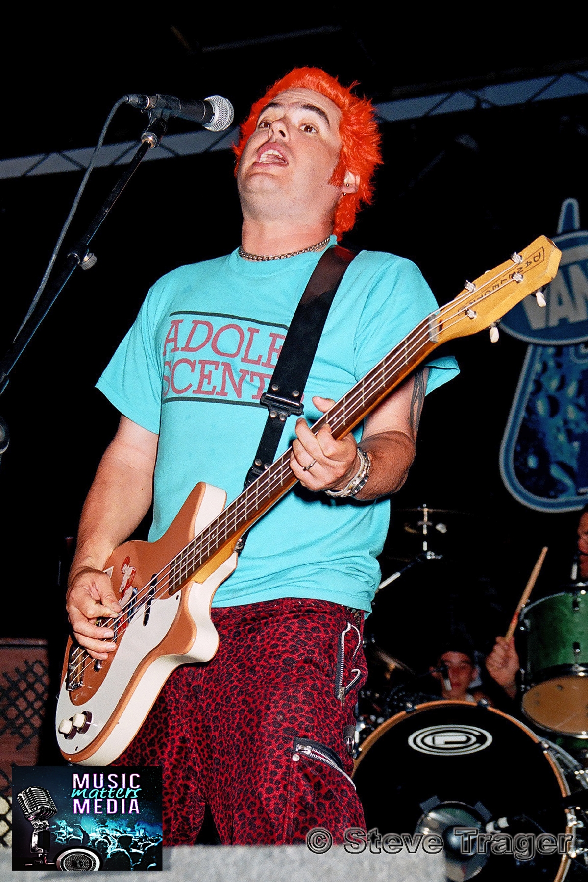 Music Matters Media 2000s Throwback Gallery: Vans Warped Tour 2002