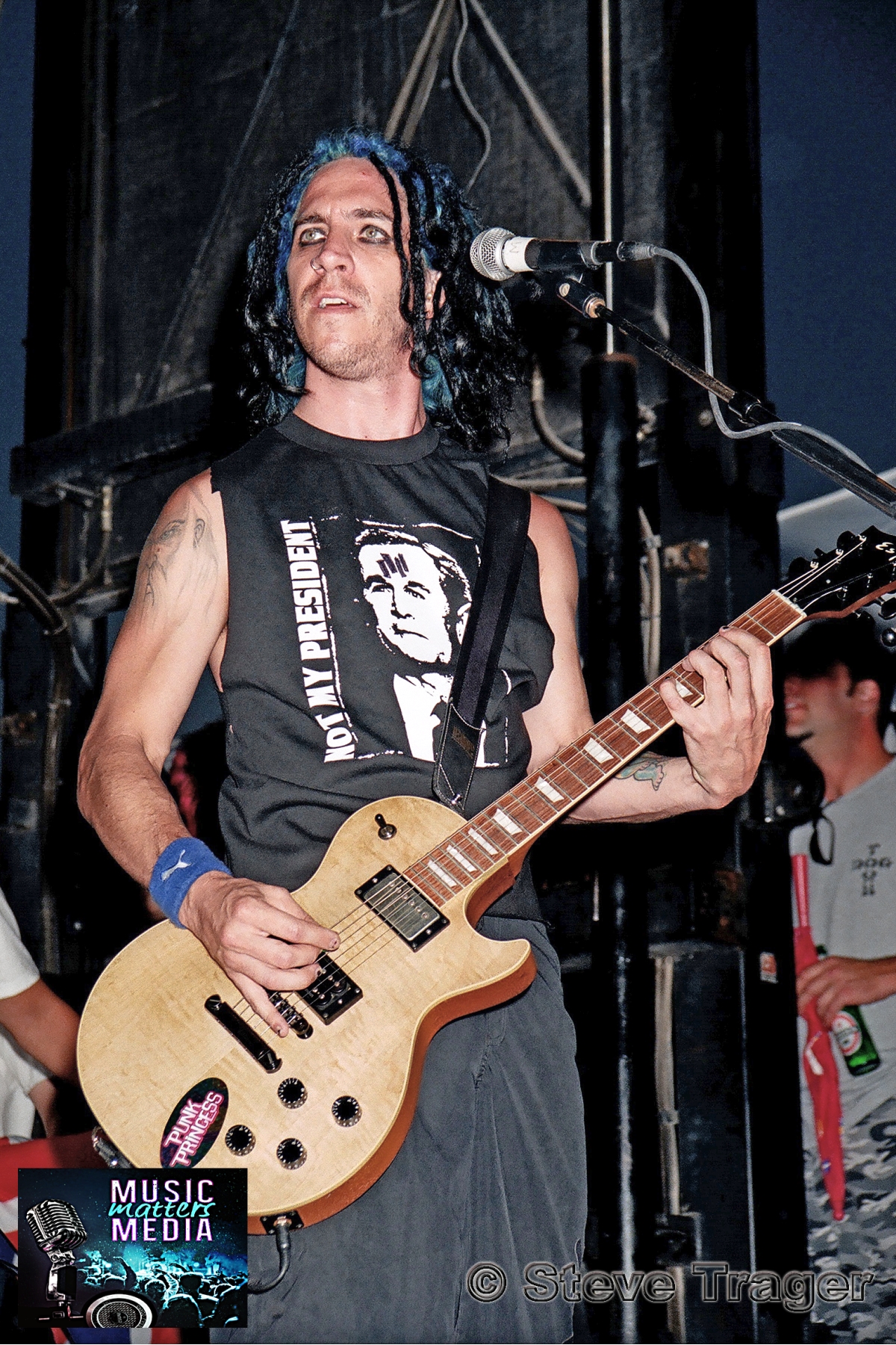 Music Matters Media 2000s Throwback Gallery: Vans Warped Tour 2002