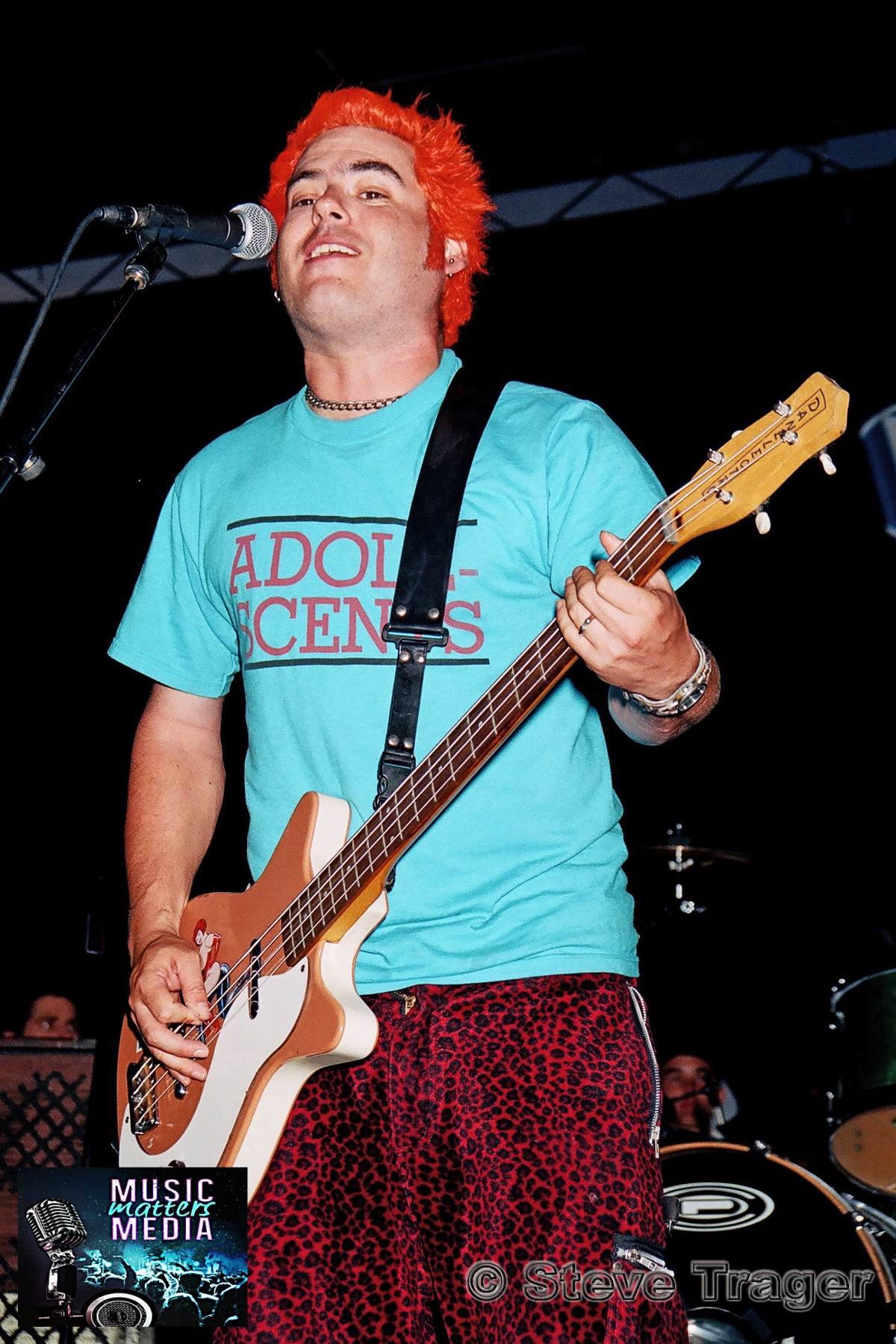 Music Matters Media 2000s Throwback Gallery: Vans Warped Tour 2002