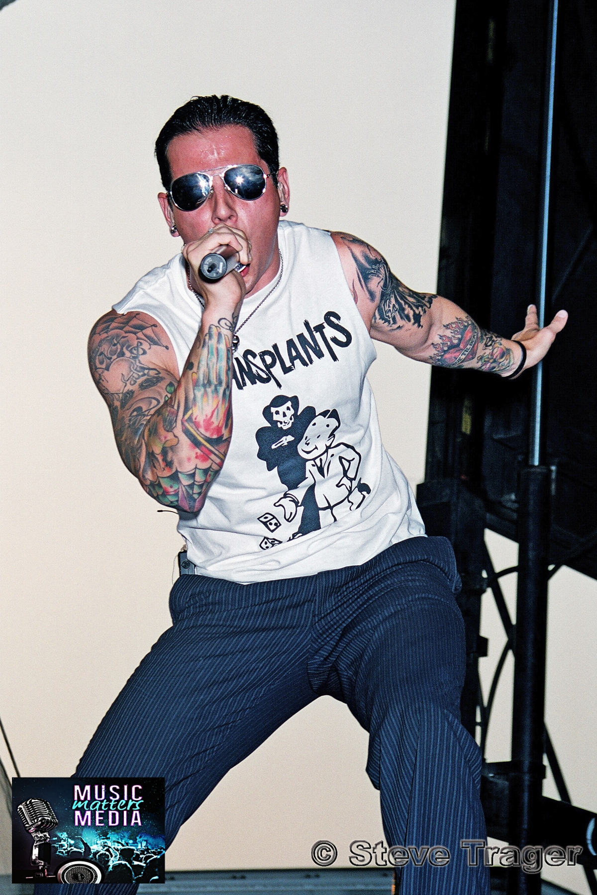 Music Matters Media 2000s Throwback Gallery: Vans Warped Tour 2005