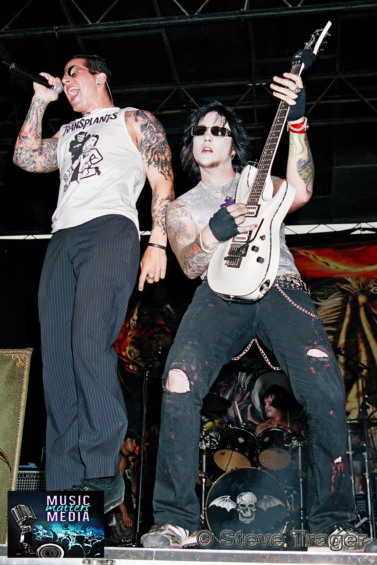 Music Matters Media 2000s Throwback Gallery: Vans Warped Tour 2005