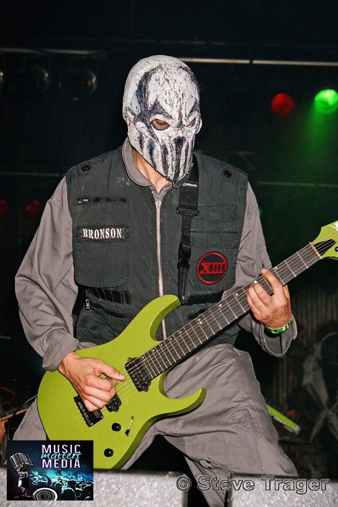 2000s Throwback Gallery: Mushroomhead ‘Freedom’ Tour 2005 - Music ...