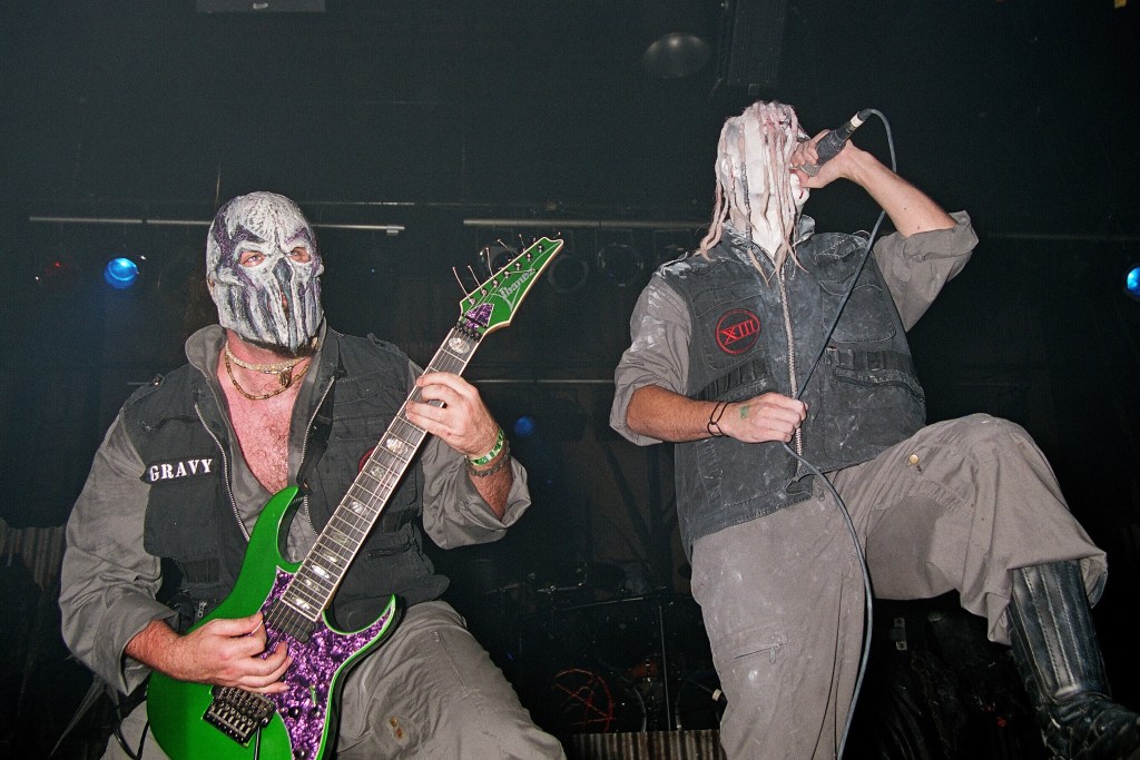 Music Matters Media 2000s Throwback Gallery: Mushroomhead ‘Freedom ...