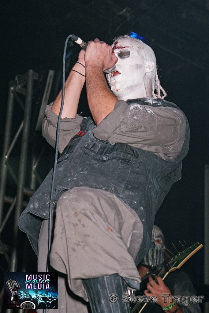 2000s Throwback Gallery: Mushroomhead ‘Freedom’ Tour 2005 - Music ...