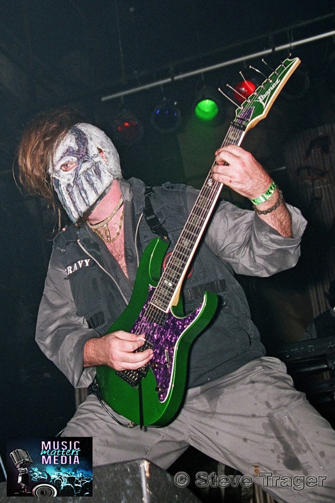 Music Matters Media 2000s Throwback Gallery: Mushroomhead ‘Freedom ...